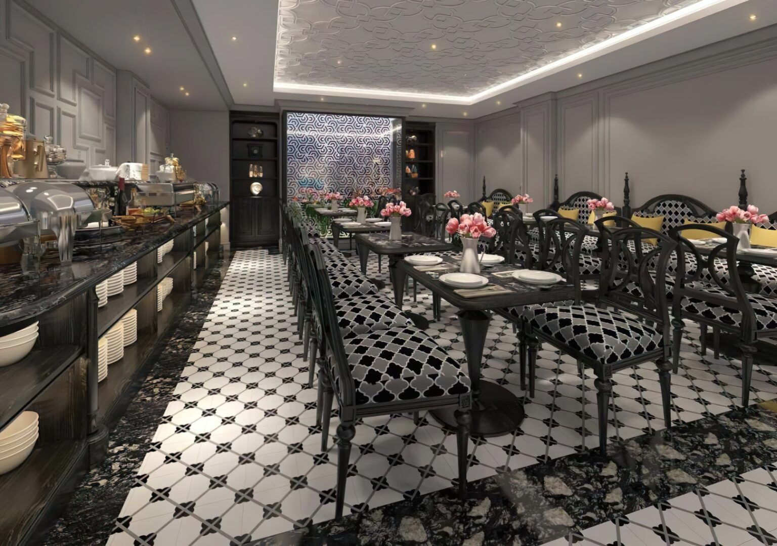 Amara Hanoi Hotel – Official Site